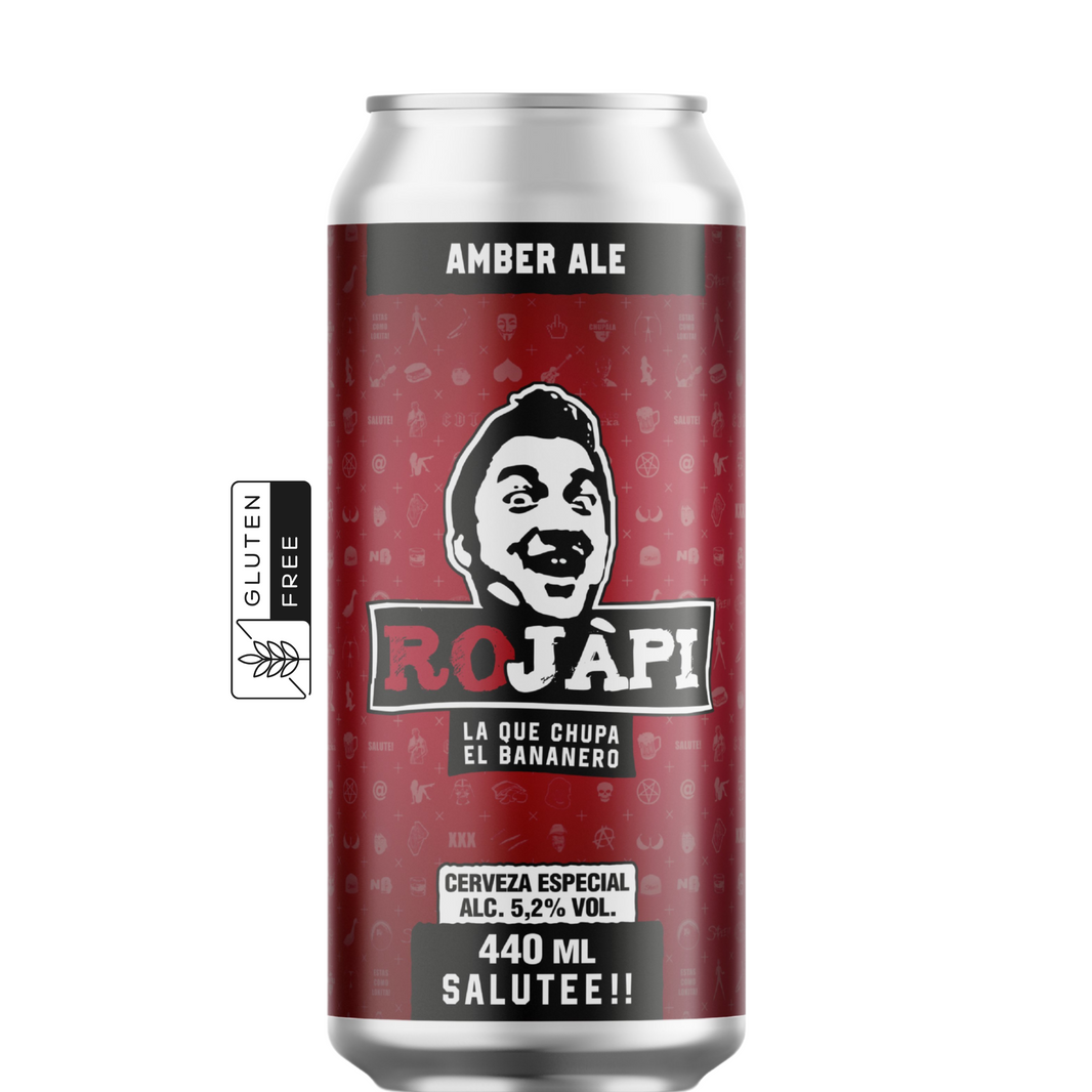 JÁPI BEER – La que chupa El Bananero – Japi Beer España