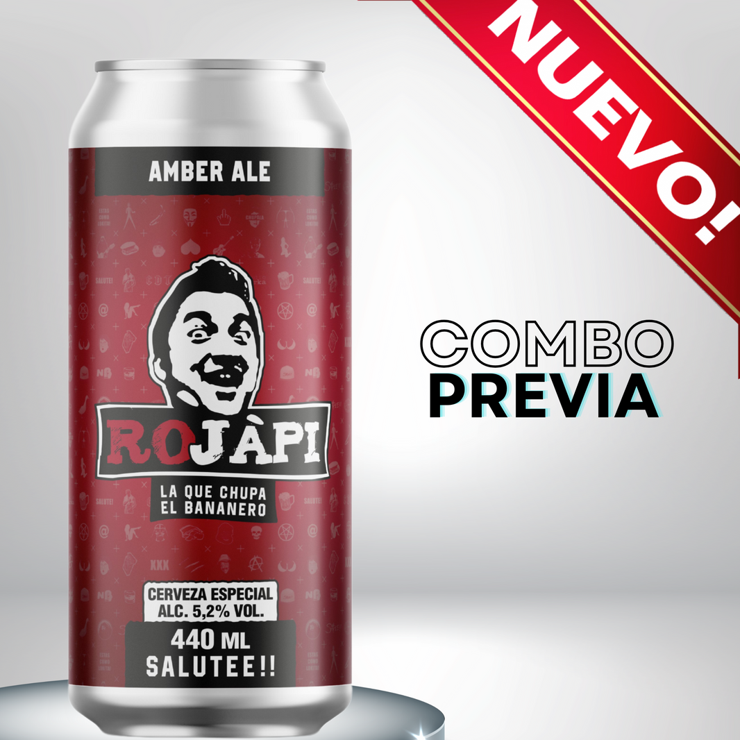 Japi Beer España
