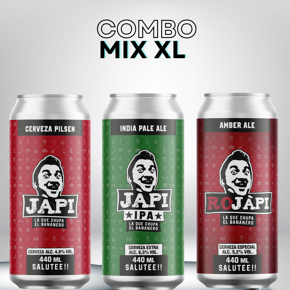 Japi Beer España